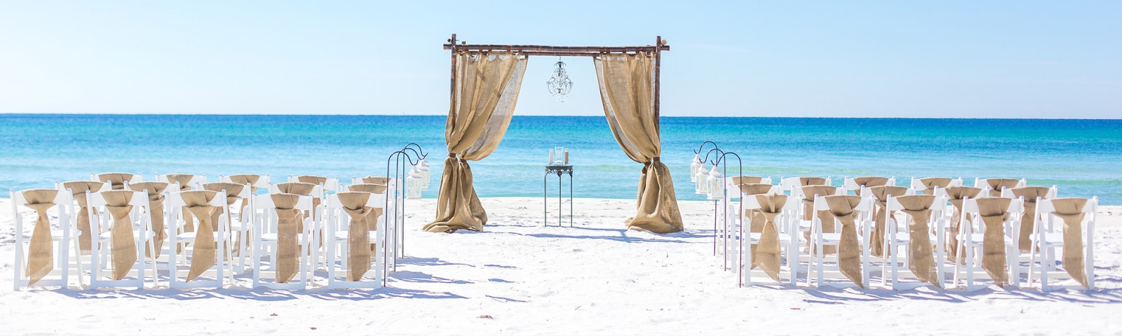 Destin Weddings - All Inclussive Destin Wedding Ceremony